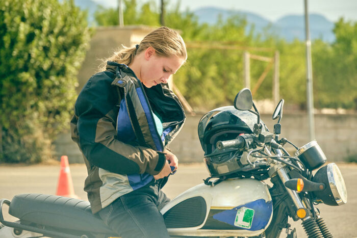 Learning How to Ride a Motorbike: Your Ultimate Beginner's Guide